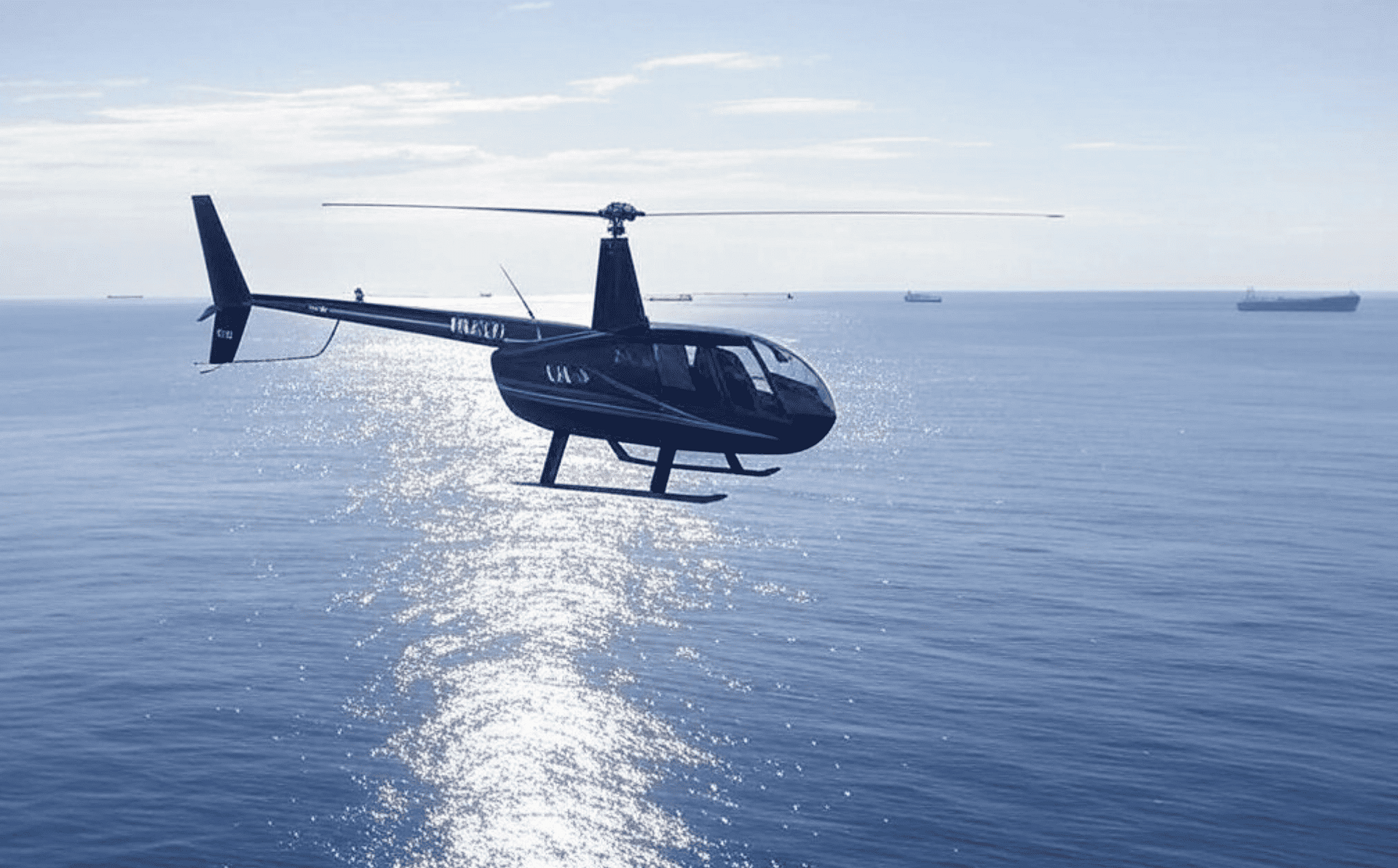 Règles de survol maritime en hélicoptère - Rotor Club Aixois